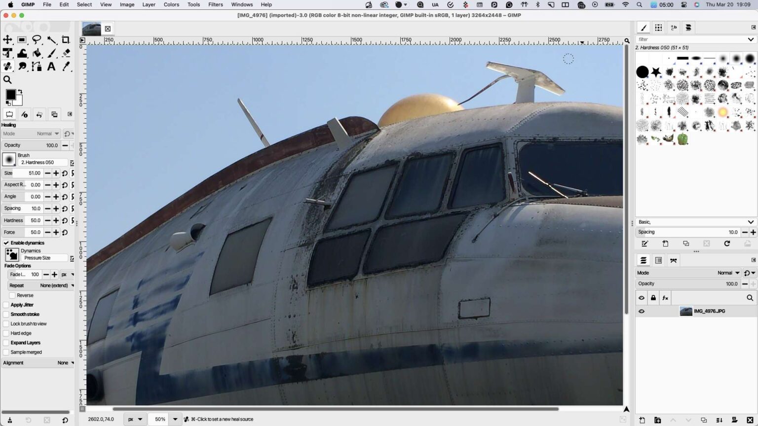 GIMP 3.0, free and open source image app, looks brilliant - CDM Create ...