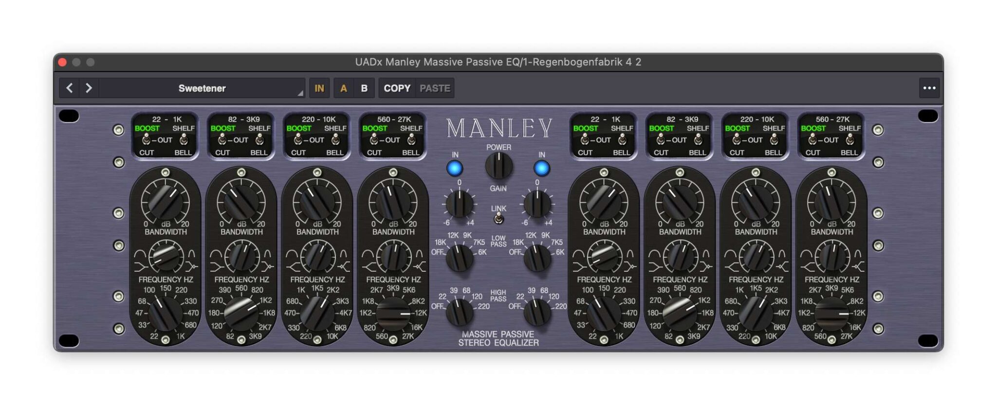The best of Universal Audio's native plug-ins, in Spark or standalone ...