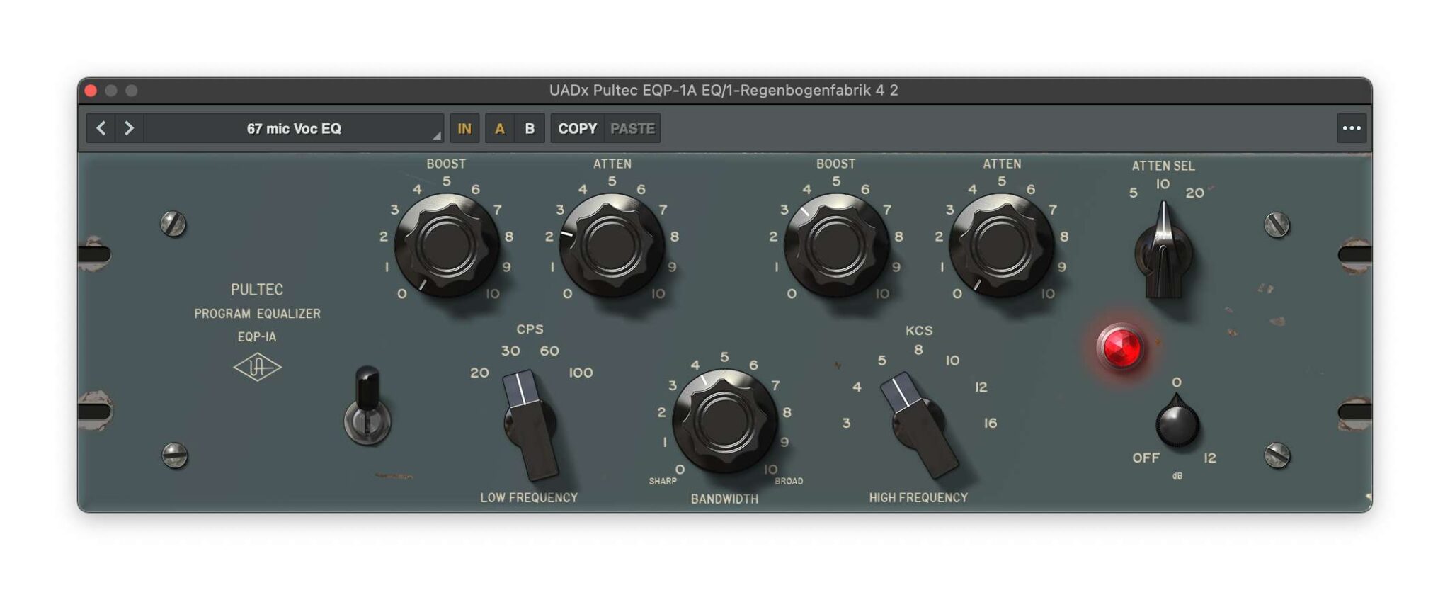 The best of Universal Audio's native plug-ins, in Spark or standalone ...