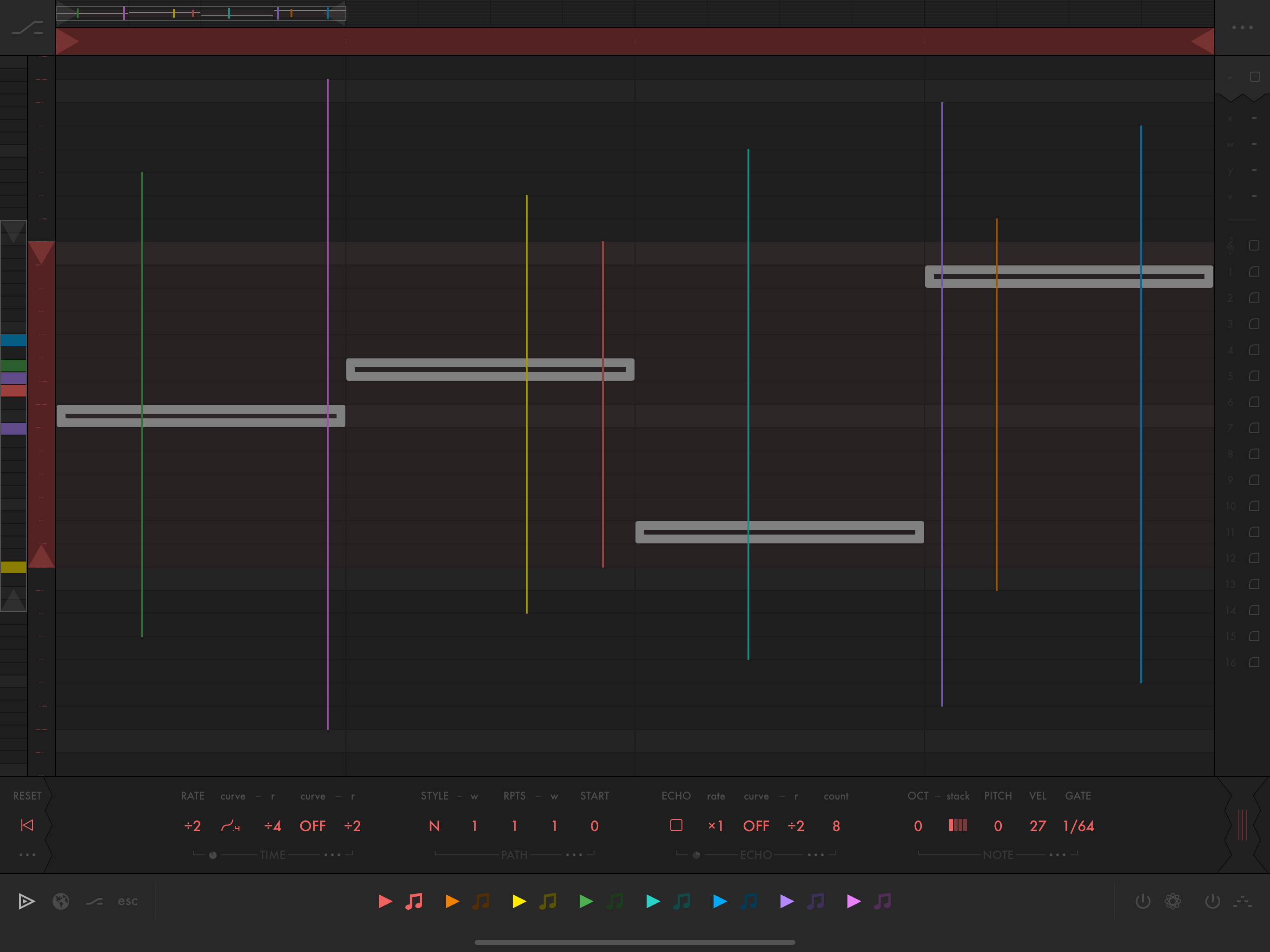 A sequencer that bends: Fugue Machine Rubato for iOS, macOS hands-on ...