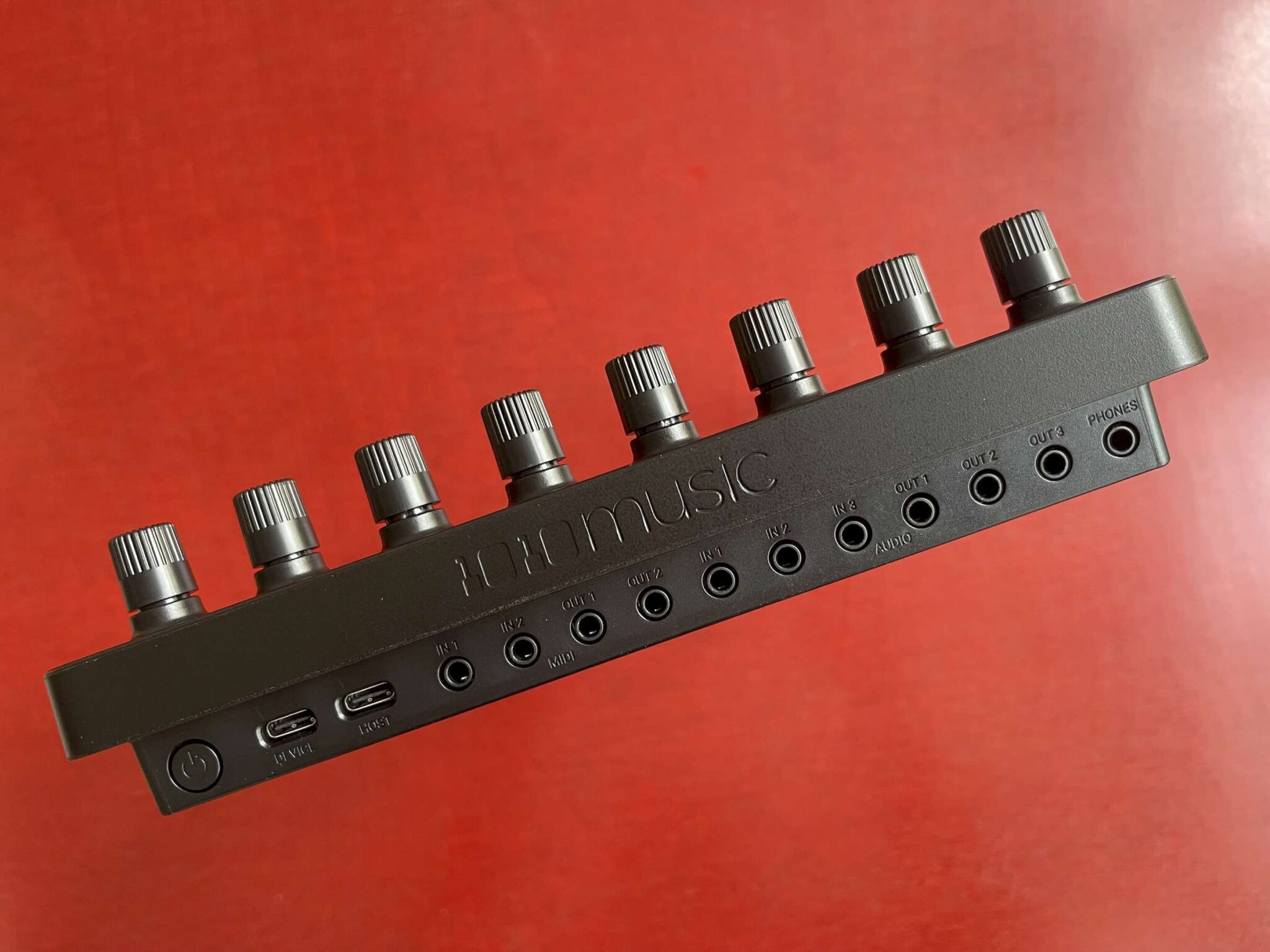 1010music Bento: sampling, granular production sequencing and mixing ...