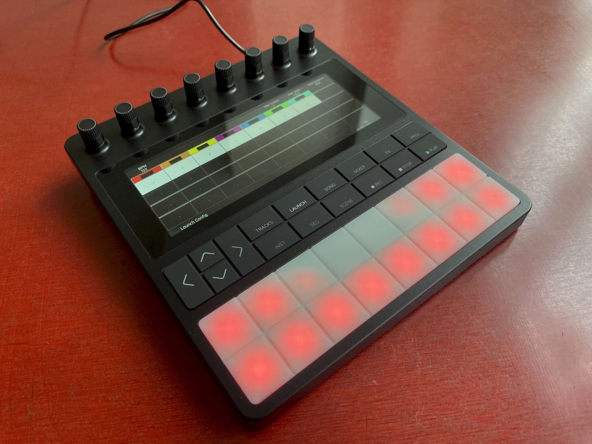 1010music Bento: sampling, granular production sequencing and mixing ...