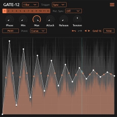 Free GATE-12 gives you envelopes and patterns on Mac, Windows, and ...