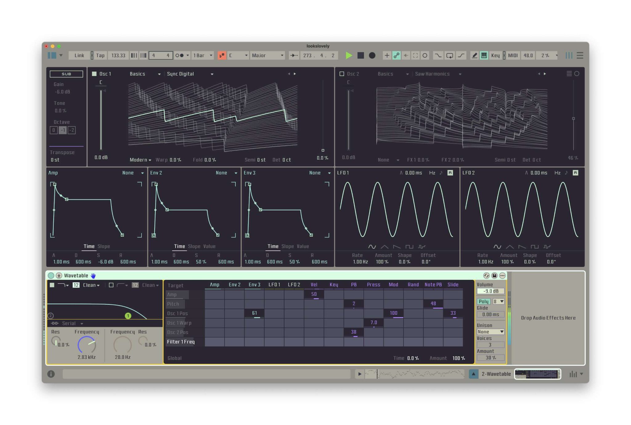 These retro and SGI-inspired Ableton Live themes will make you smile ...