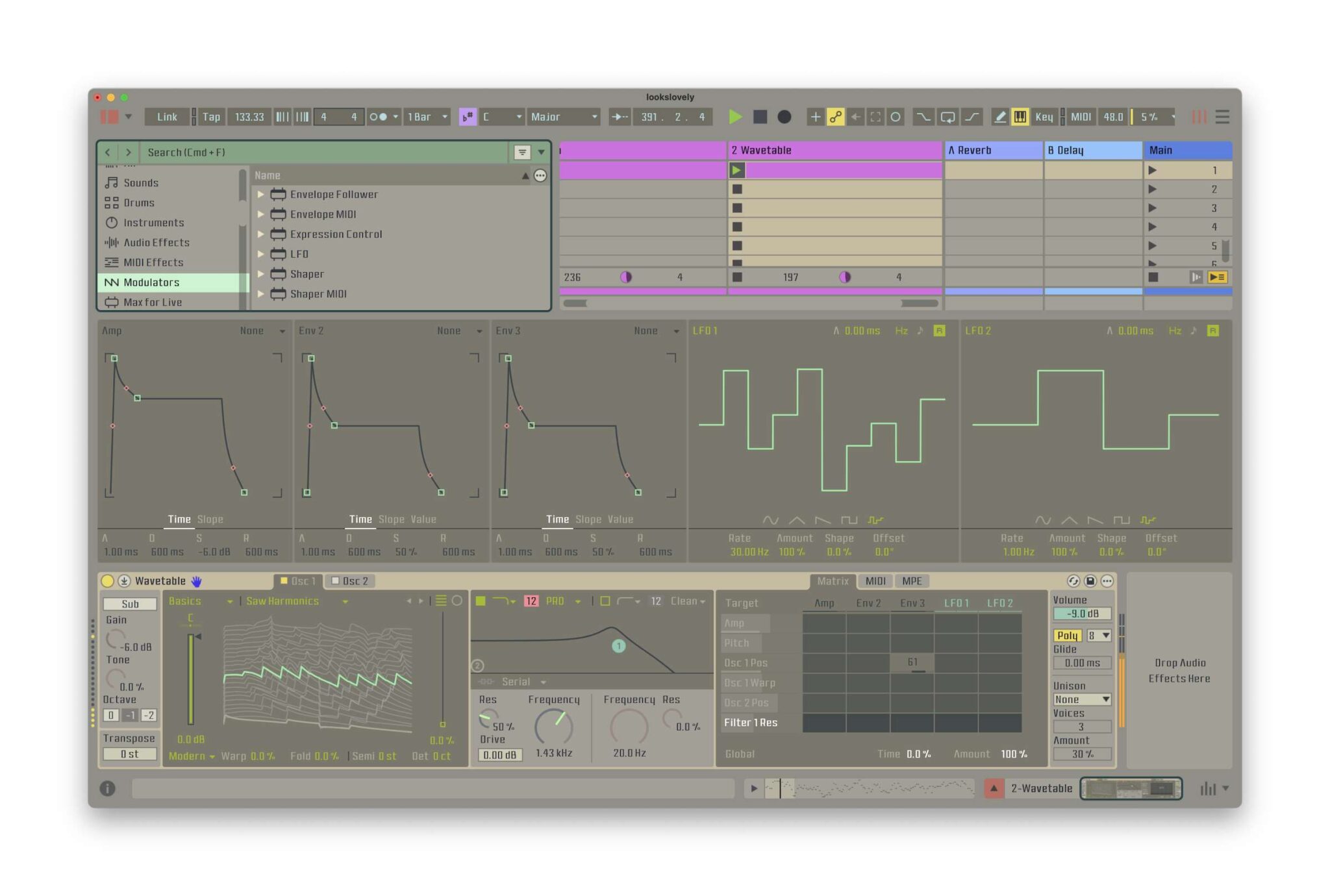 These retro and SGI-inspired Ableton Live themes will make you smile ...