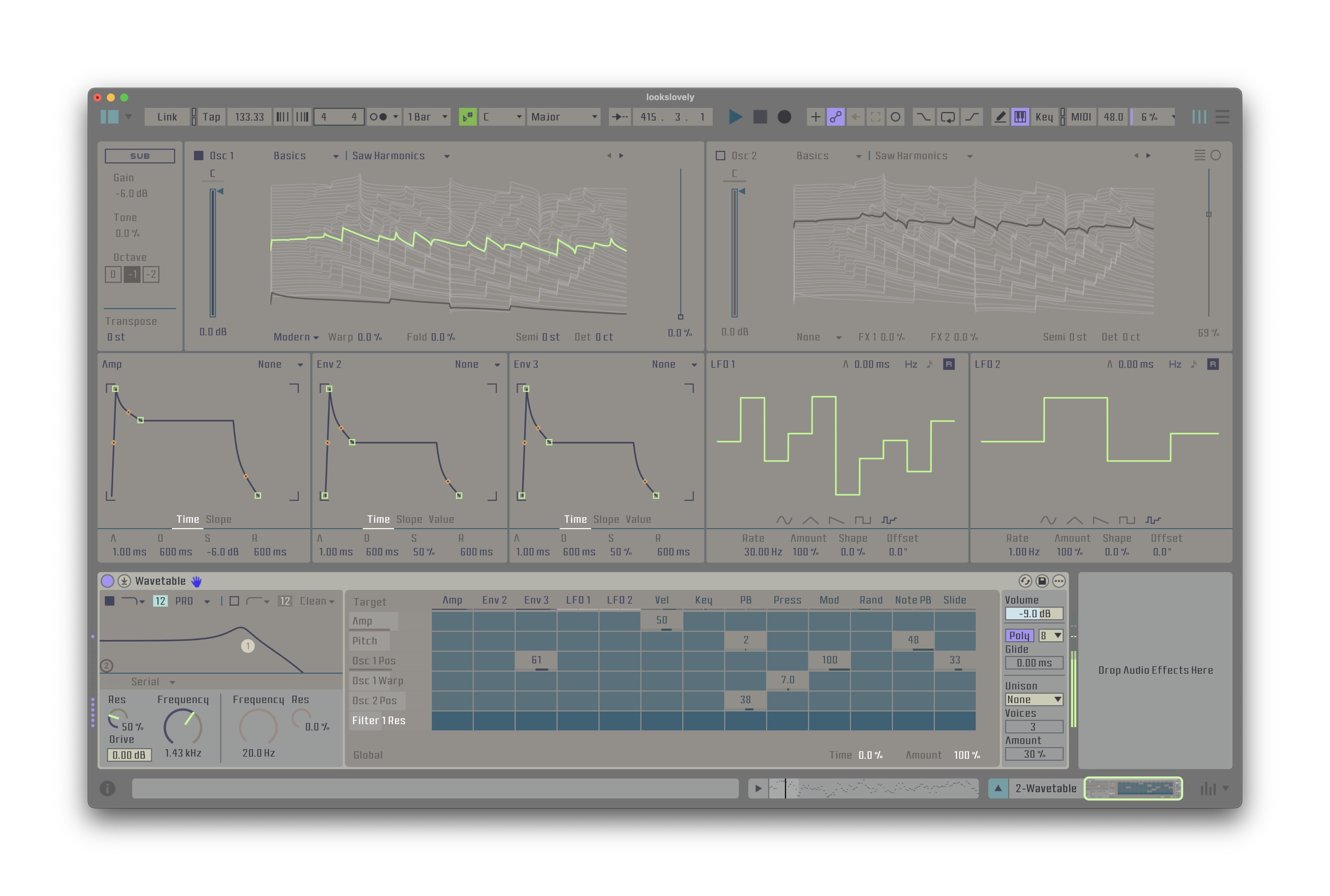 These retro and SGI-inspired Ableton Live themes will make you smile ...