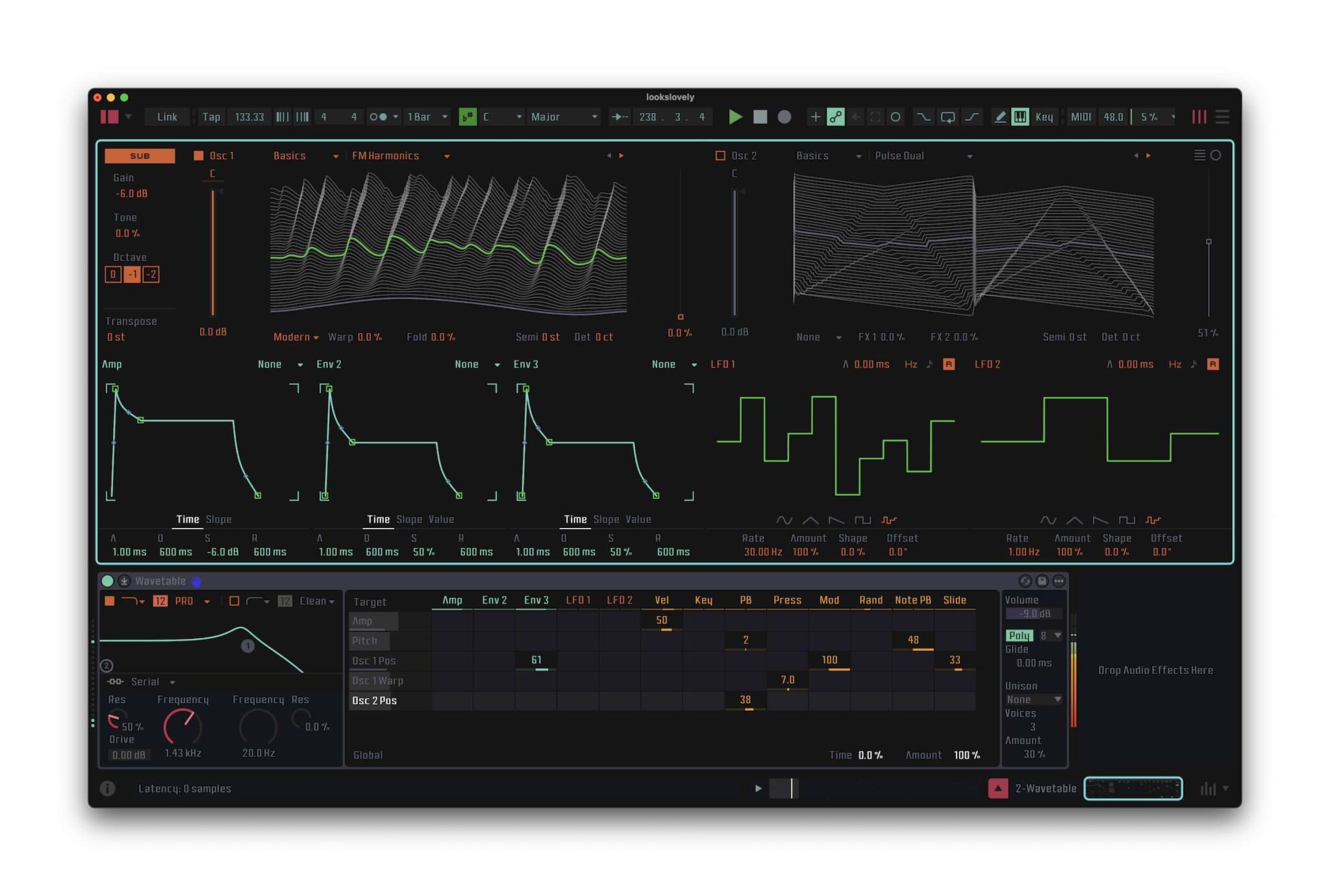 These retro and SGI-inspired Ableton Live themes will make you smile ...