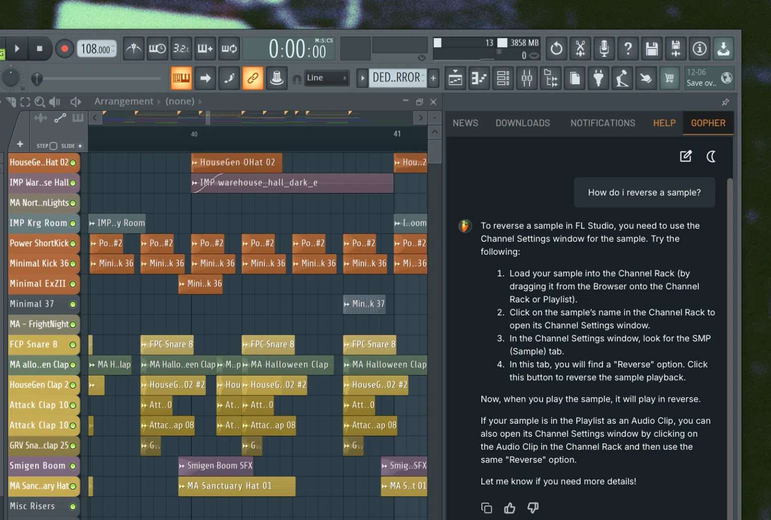 FL Studio 2025: Mixer add and delete, AI help, more plugins, Python scripts - CDM Create Digital ...