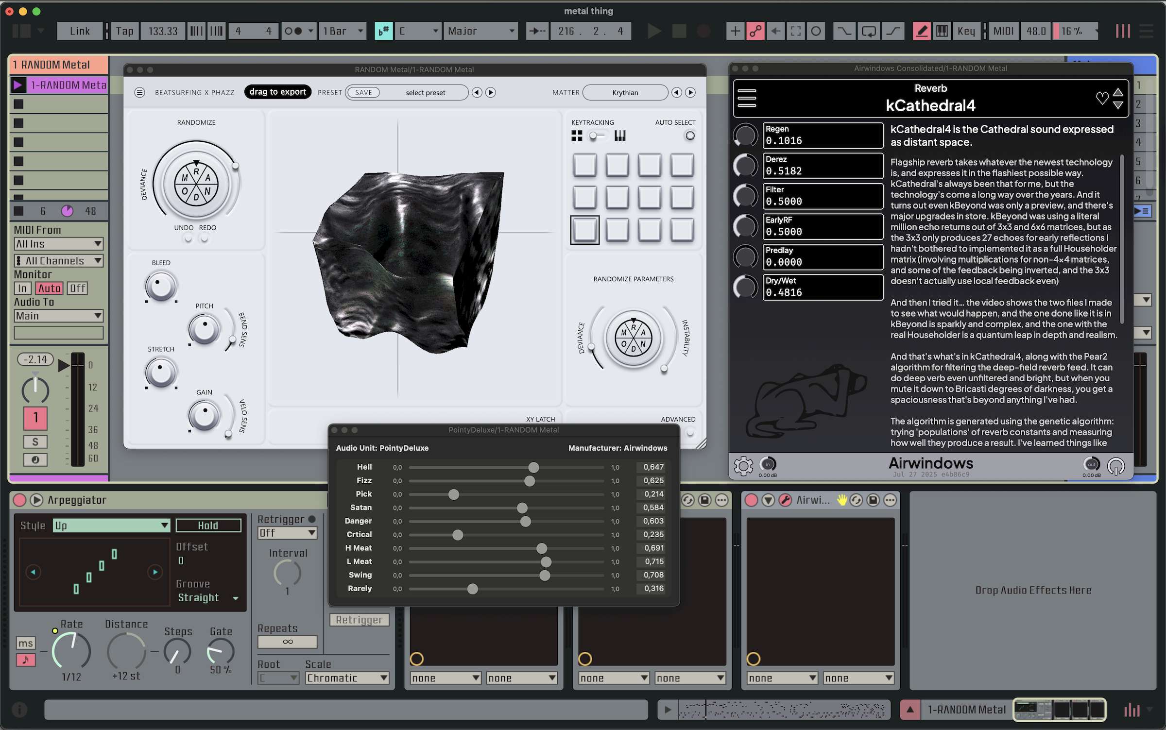 AirWindows' free PointyDeluxe is dangerous, unstable, and wonderful ...