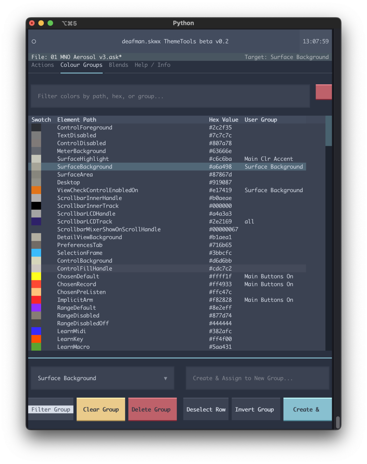 These retro and SGI-inspired Ableton Live themes will make you smile ...