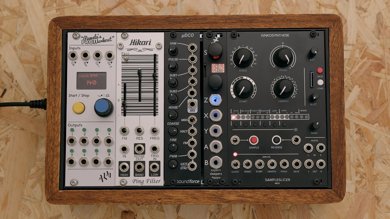 Sampleslicer MKIII, the definitive real-time sampler looper slicer ...