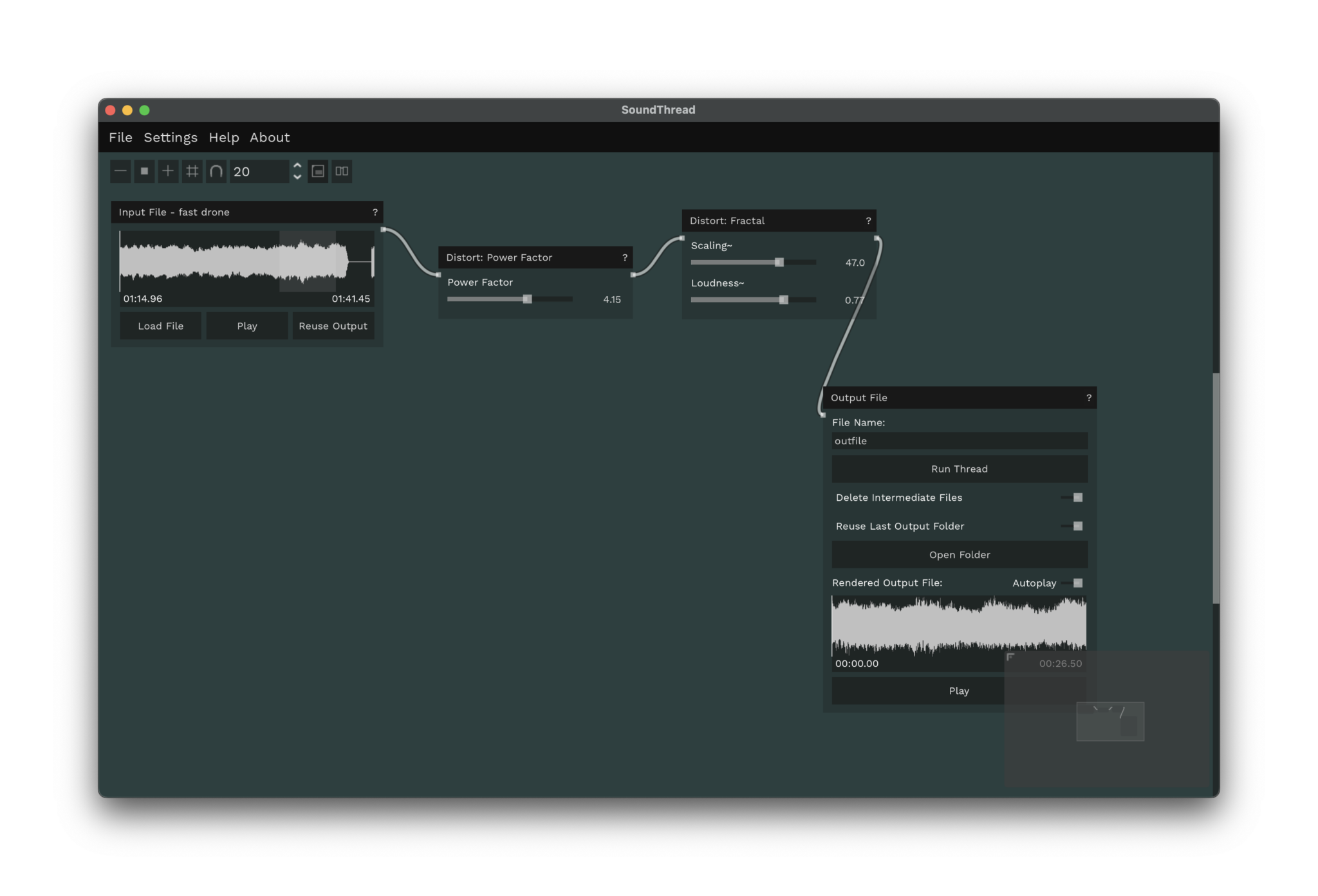 How to get started with SoundThread and CDP: wild free sound tools ...