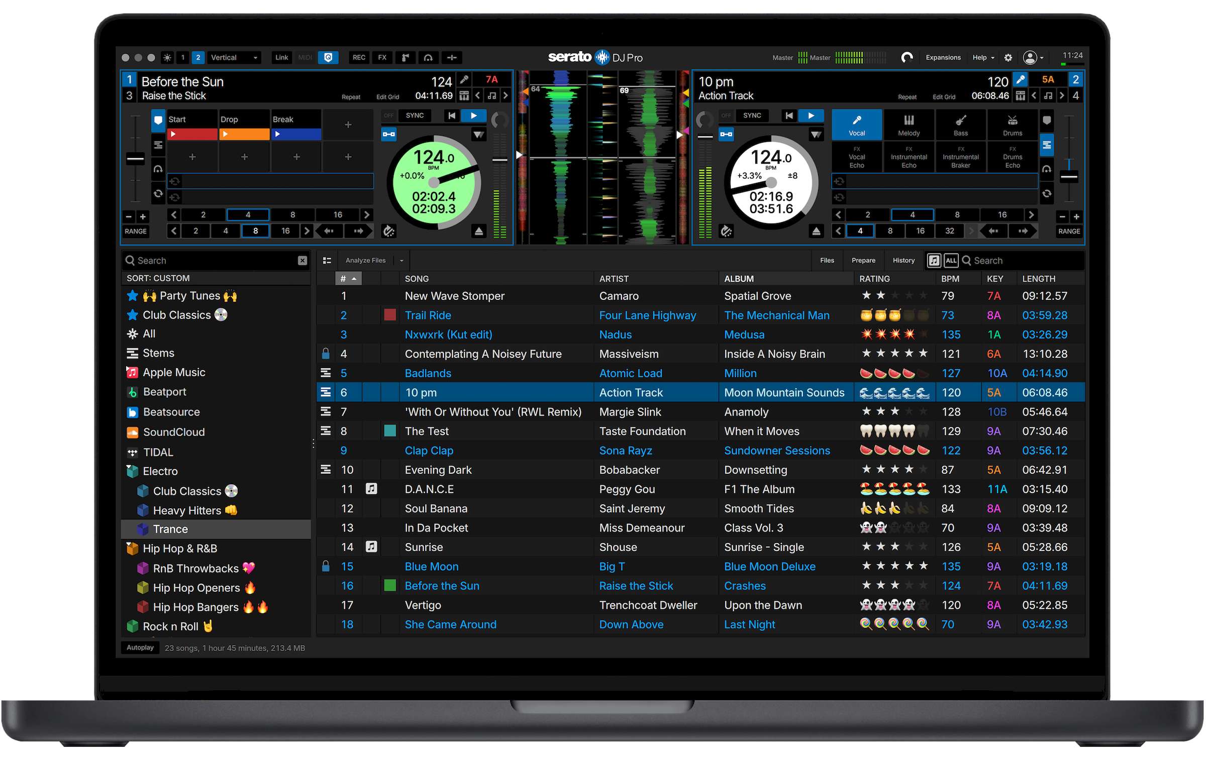 Serato DJ 4.0 public beta finally makes crates make sense - CDM Create ...