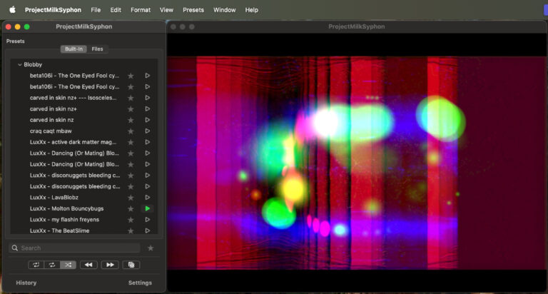 VDMX 6.2 update, plus a don't-miss free music visualizer for everyone - CDM Create Digital Music