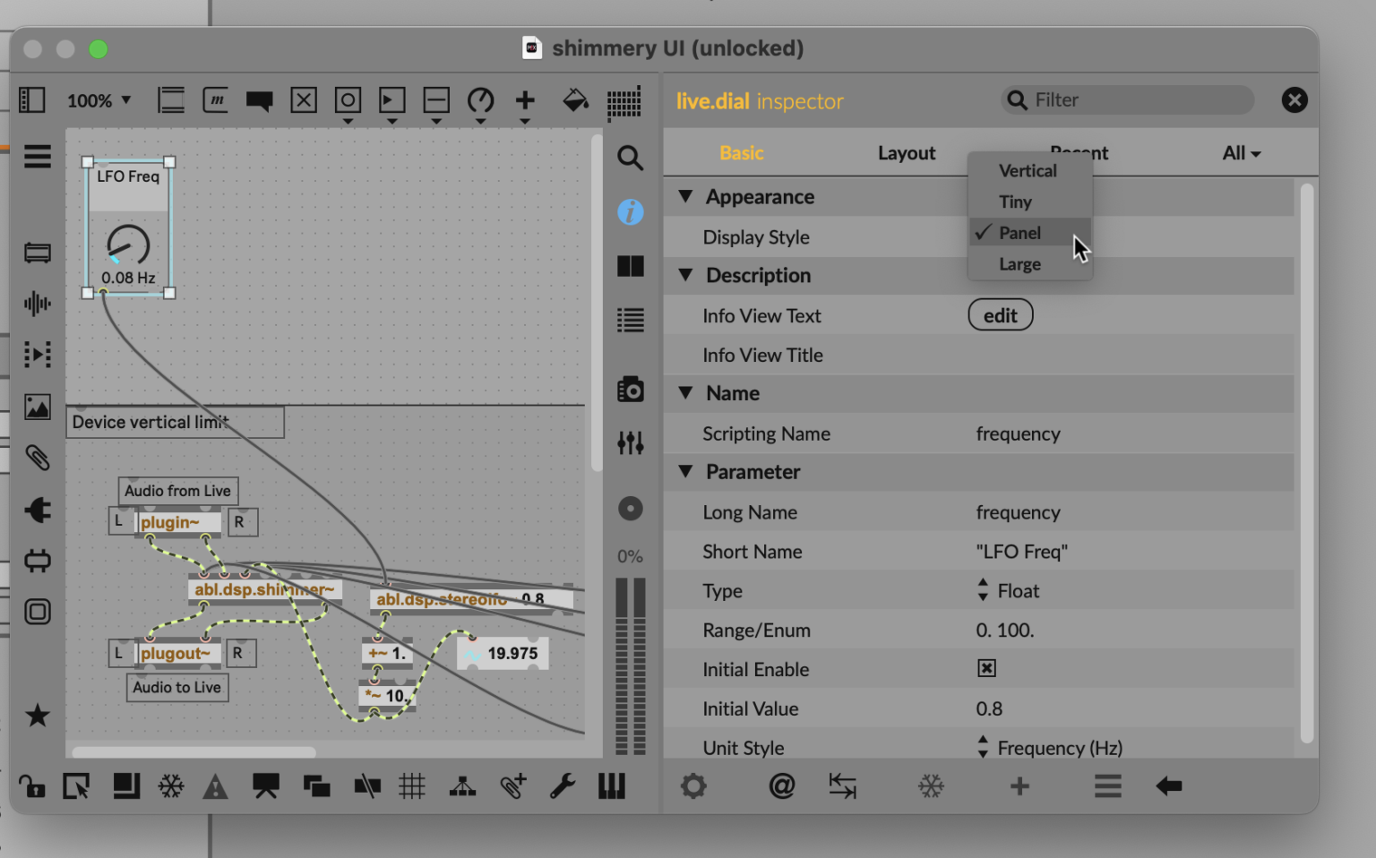 Guide: Get started patching in Max for Live with abl Objects - CDM ...