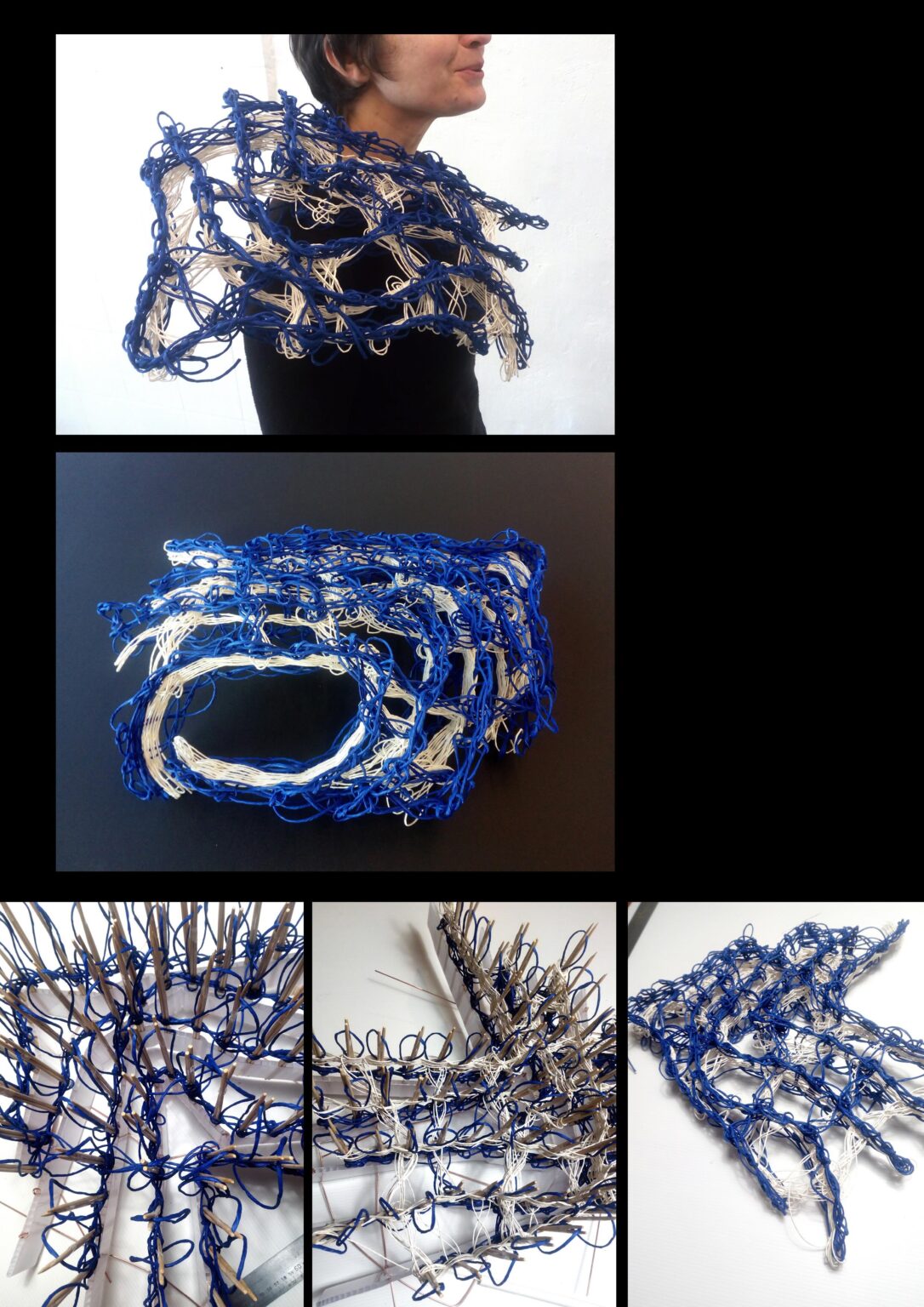Alpaca interweaves code and pattern, from music to textile to dance ...