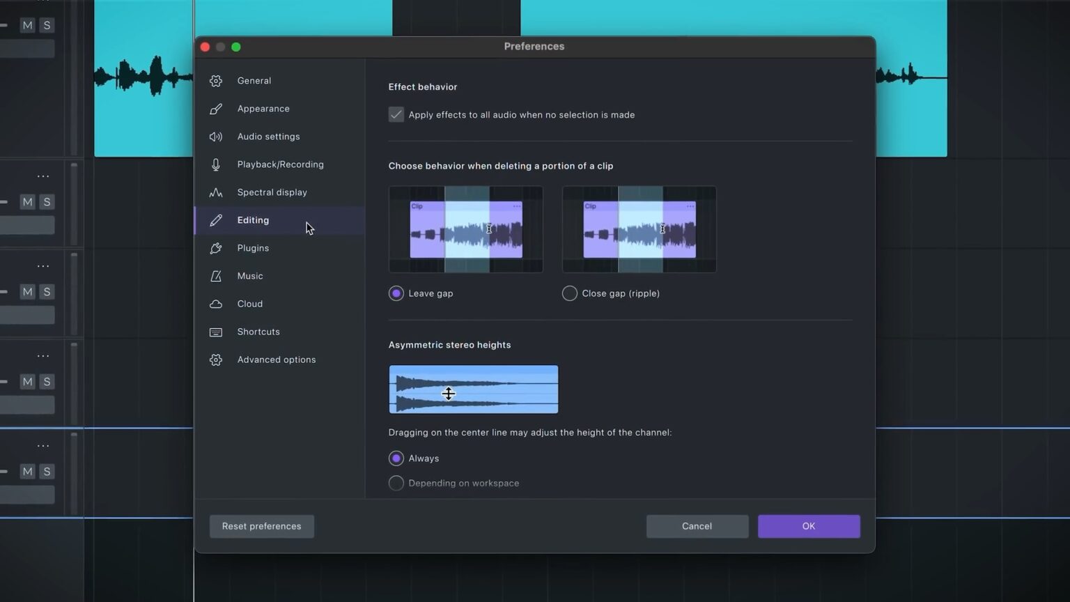 Audacity 4: a glimpse of a new, more modern UI for the free audio ...