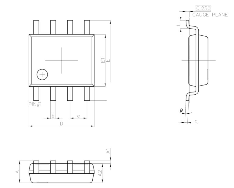 A new Bucket Brigade Delay chip just dropped, the first in decades ...