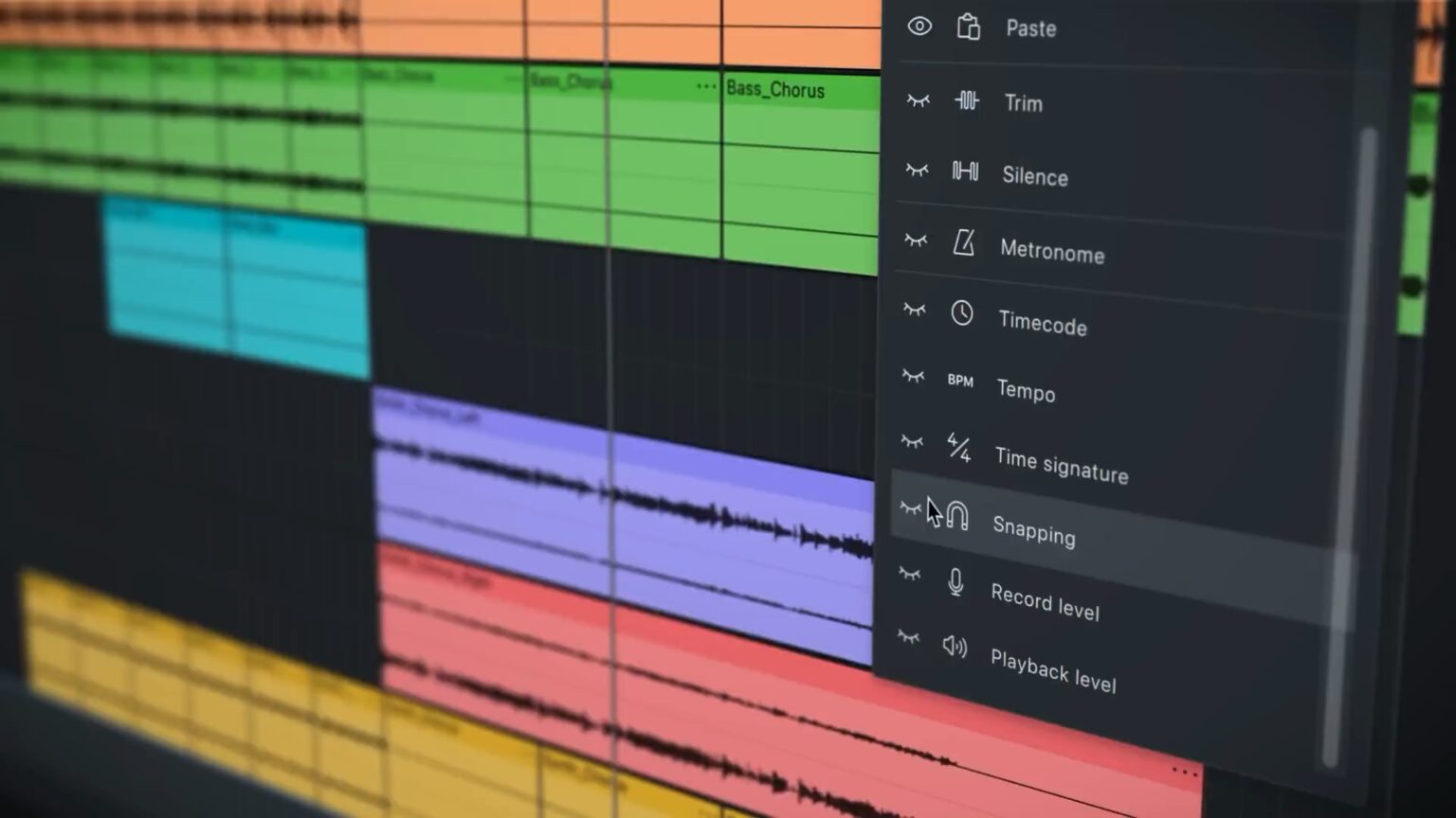 Audacity 4: a glimpse of a new, more modern UI for the free audio ...