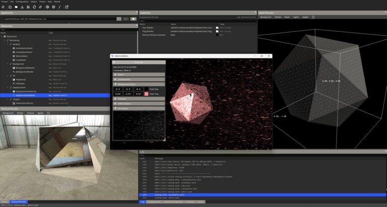 NAP, free visual and media framework, now dazzles anywhere - CDM Create ...