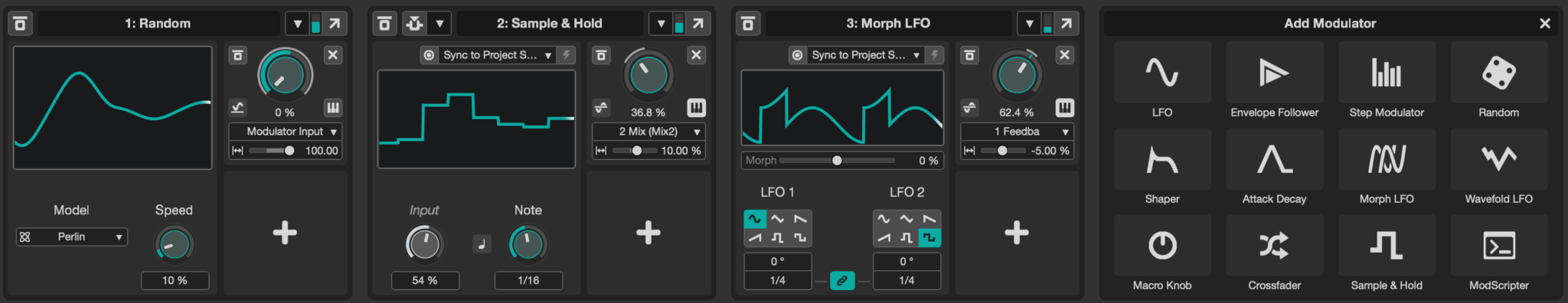 Cubase 15: Expression Maps, rich patterns, updated Modulators, plug-ins ...