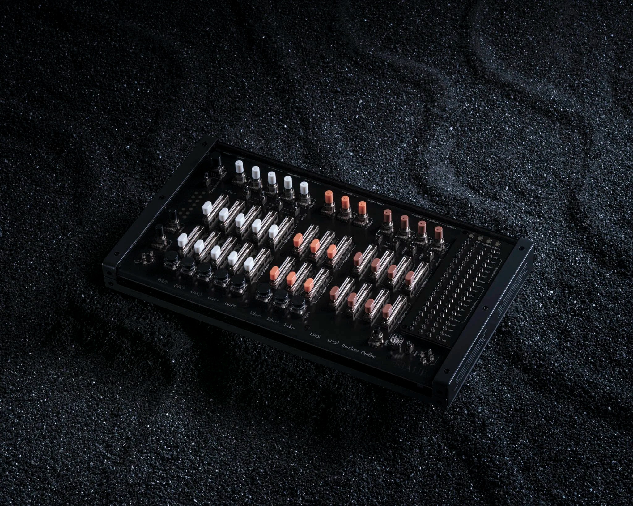 Generative analog: Cyma Forma's Alt soundscape synth takes shape - CDM Create Digital Music