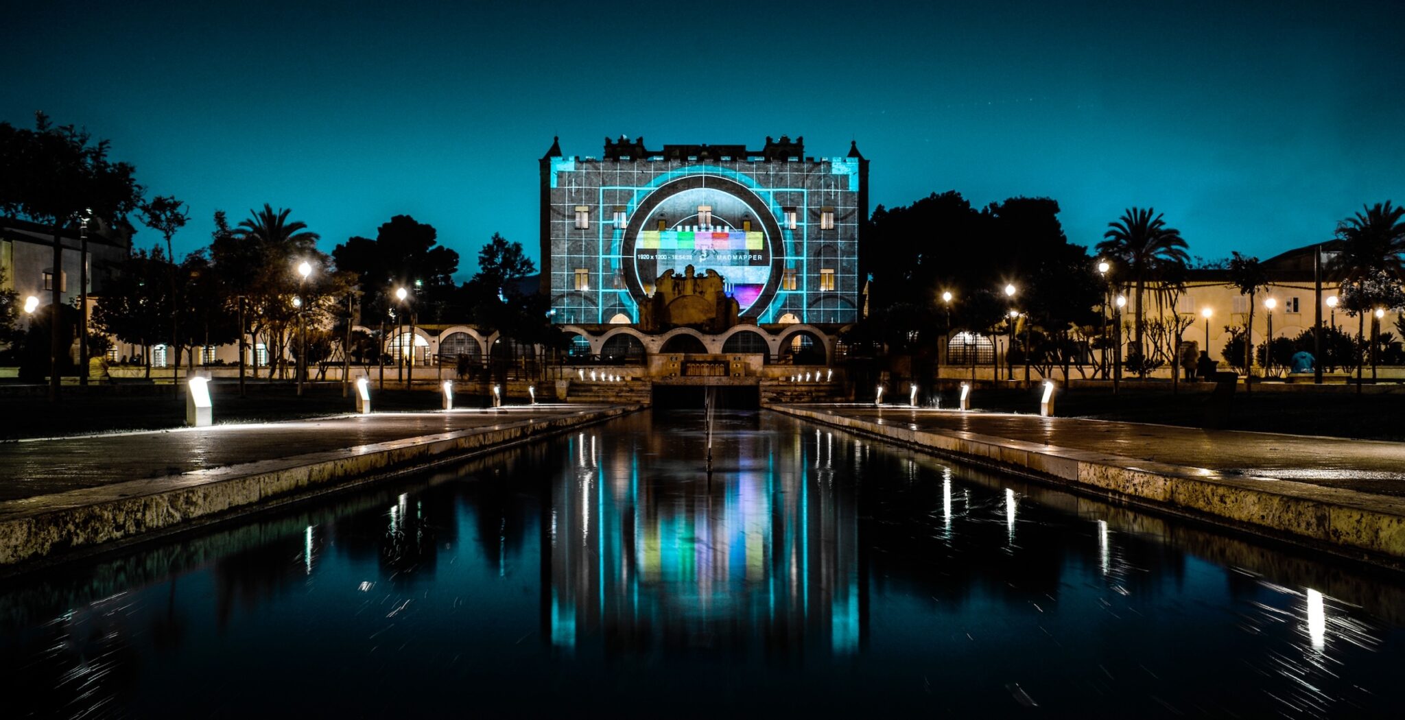 MadMapper, Queen of Mapping, adds timelines, clips, more in v6 - CDM Create Digital Music