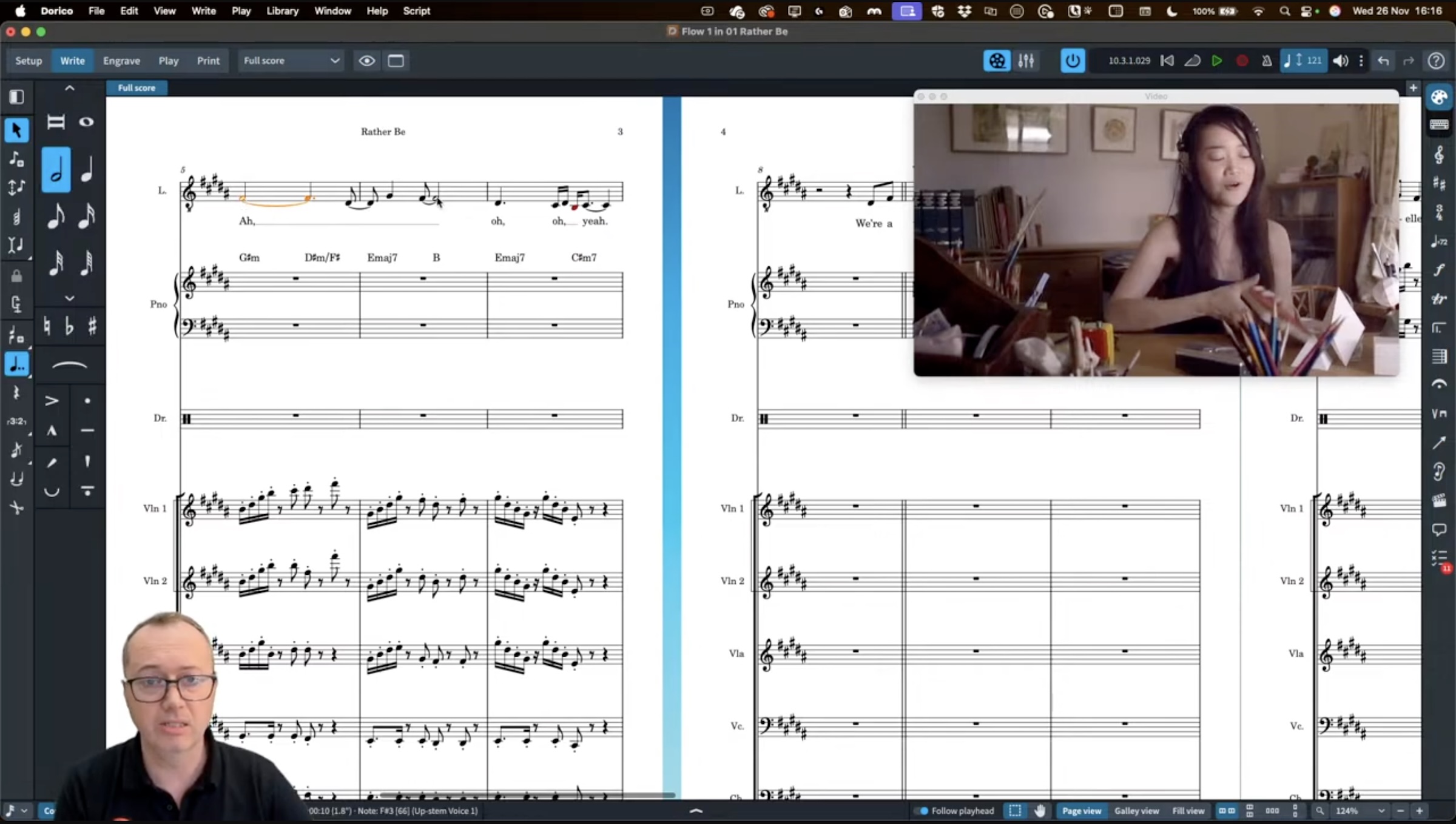 What happens when AI-synthesized vocals meet choral notation? - CDM ...