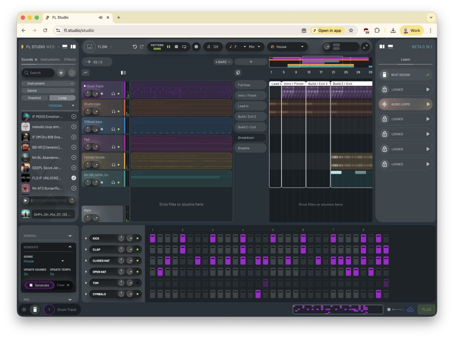 Fruity Loops Web! FL Studio arrives in a browser beta, with full ...