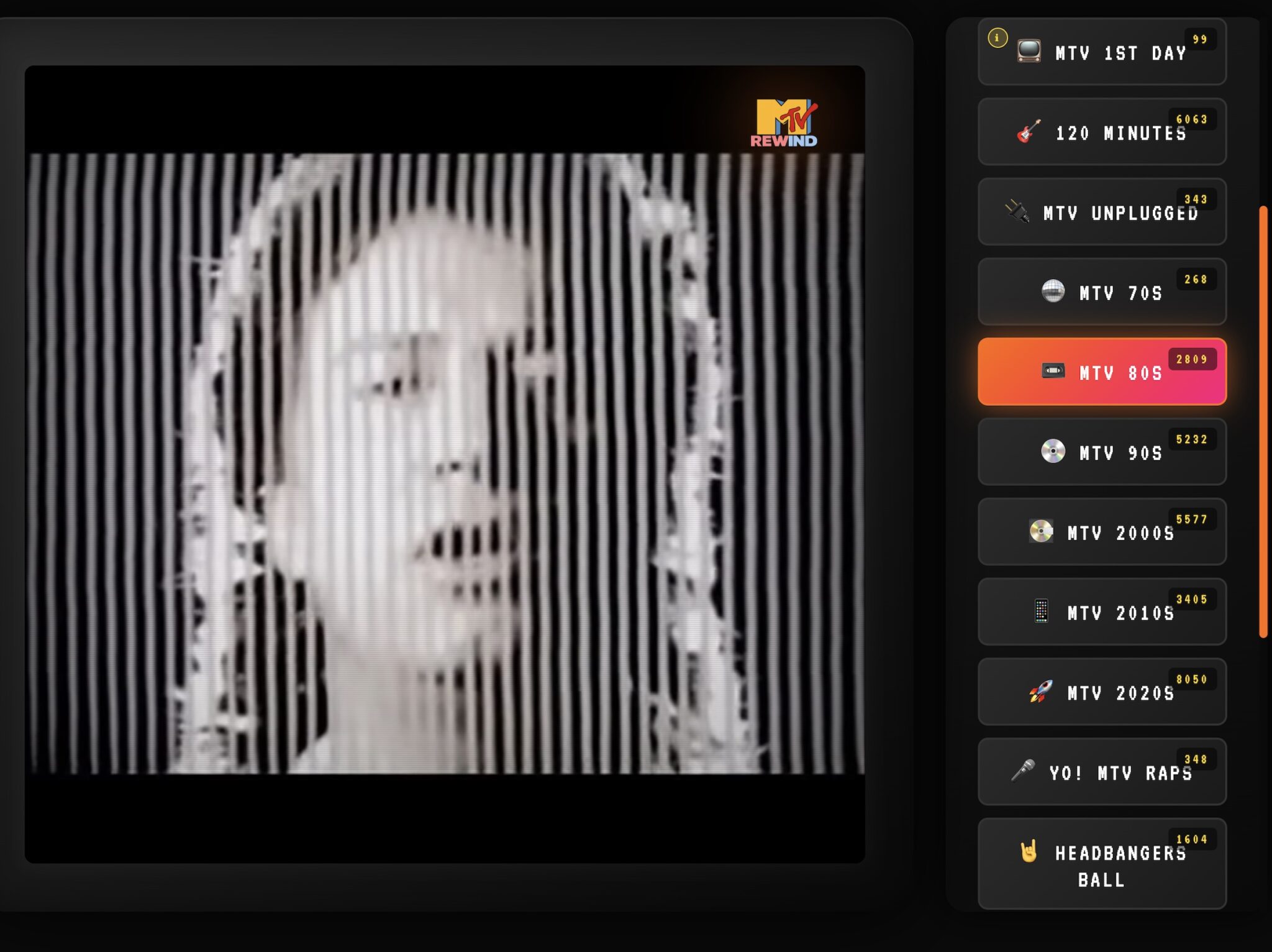 Forget channel closures: watch every decade of MTV music videos online ...