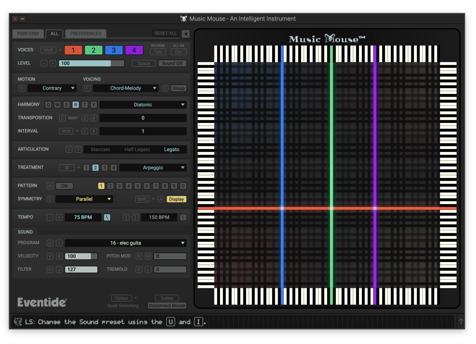 Laurie Spiegel's Music Mouse is available now from Eventide - CDM ...