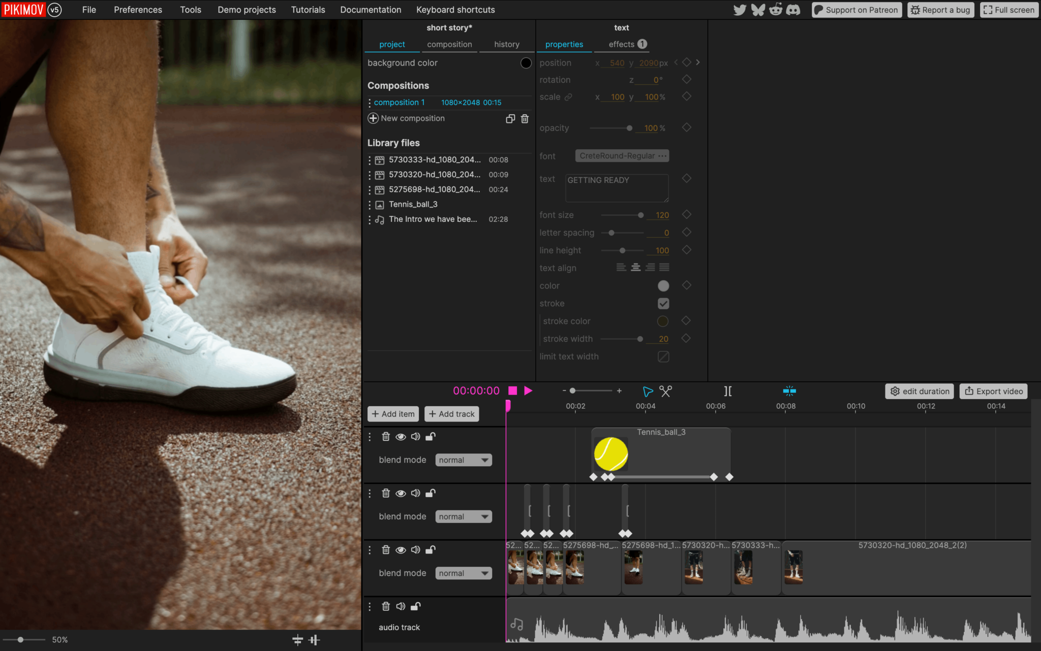 Pikimov, free Web visual tool, now has a classic editor for video ...