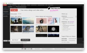 Pikimov, free motion and video app, now $6 standalone for Mac and ...