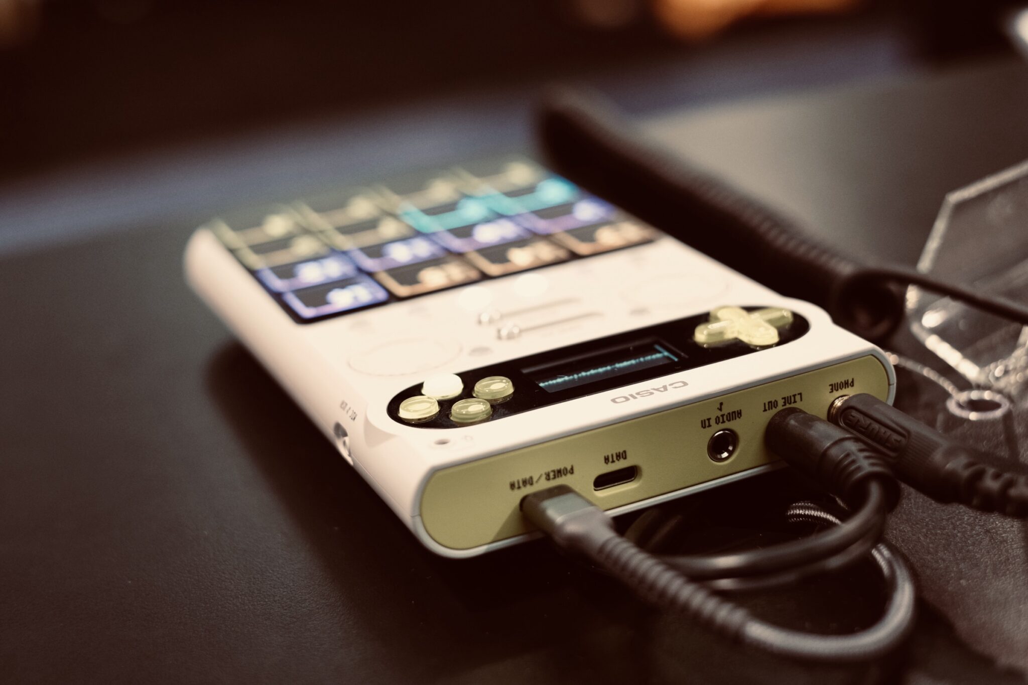Casio's SXC-1 handheld sampler is packed with fun, coming to Japan ...