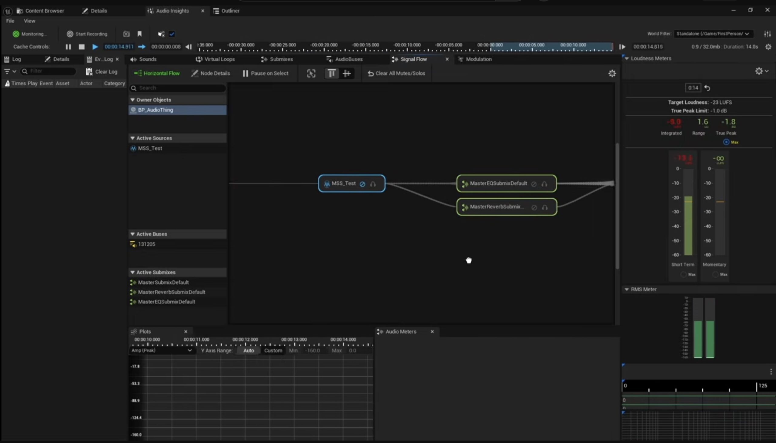 Unreal Engine 5.8 is a major audio release, despite Epic staffing cuts ...