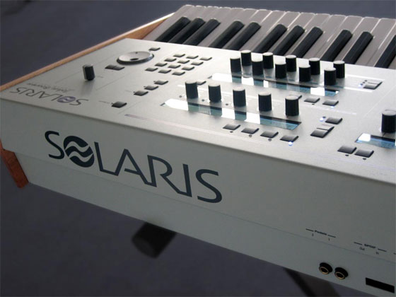 Messe Interview: John Bowen Discusses The Solaris Keyboard Synthesizer ...