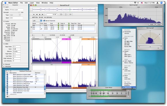 Review: Audiofile Engineering Wave Editor, Ideal Mac Audio Tool? - CDM ...