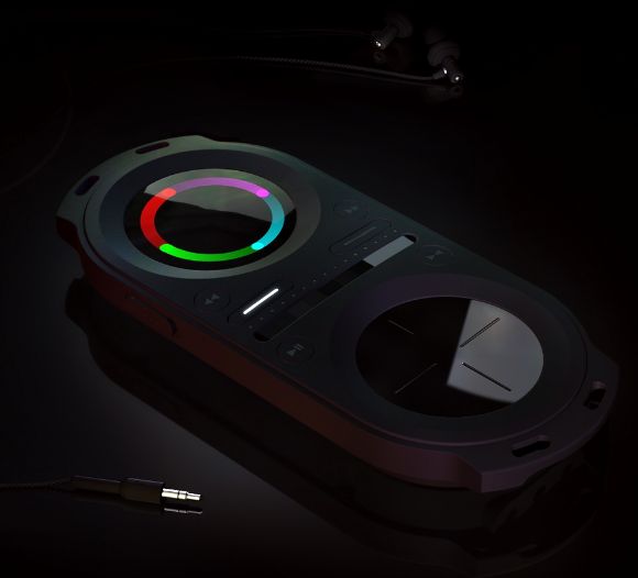 Pacemaker: 120GB Pocket DJ MP3 Player - CDM Create Digital Music