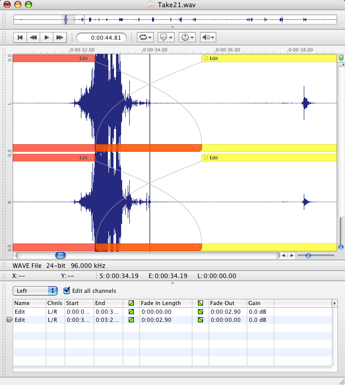 Review: Audiofile Engineering Wave Editor, Ideal Mac Audio Tool? - CDM ...