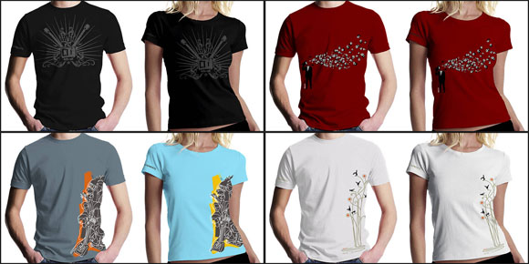 Lovely Native Instruments T-Shirts - CDM Create Digital Music