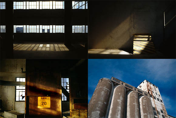 Online Grain Silo Music Performance, on the Silophone - CDM Create ...