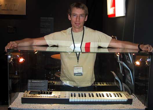 Daniel Hansson, Elektron Co-Founder and CEO, Has Passed Away - CDM ...