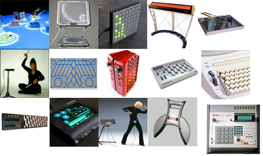 Roger Linn on New Instrument Design; Experimental Instrument Round-Up ...