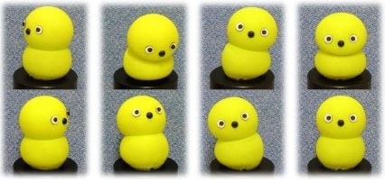 Robots Can Be Friendly, Groovin': Max-Powered Keepon and Beatbots - CDM ...