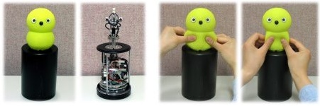 Robots Can Be Friendly, Groovin': Max-Powered Keepon and Beatbots - CDM ...