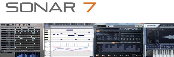 Cakewalk SONAR 7 Features at a Glance, MIDI at Center Stage - CDM ...