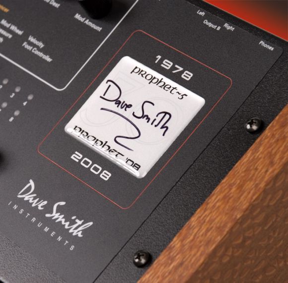 Dave Smith the Synth Prophet Reflects on Music Tech, in English and ...