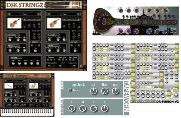 5 Free VST Plug-in Picks for Windows, and a Site with Hundreds More ...