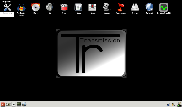 CES: Free Transmission Audio Distro, Running on UMPC, Trinity, or Your ...