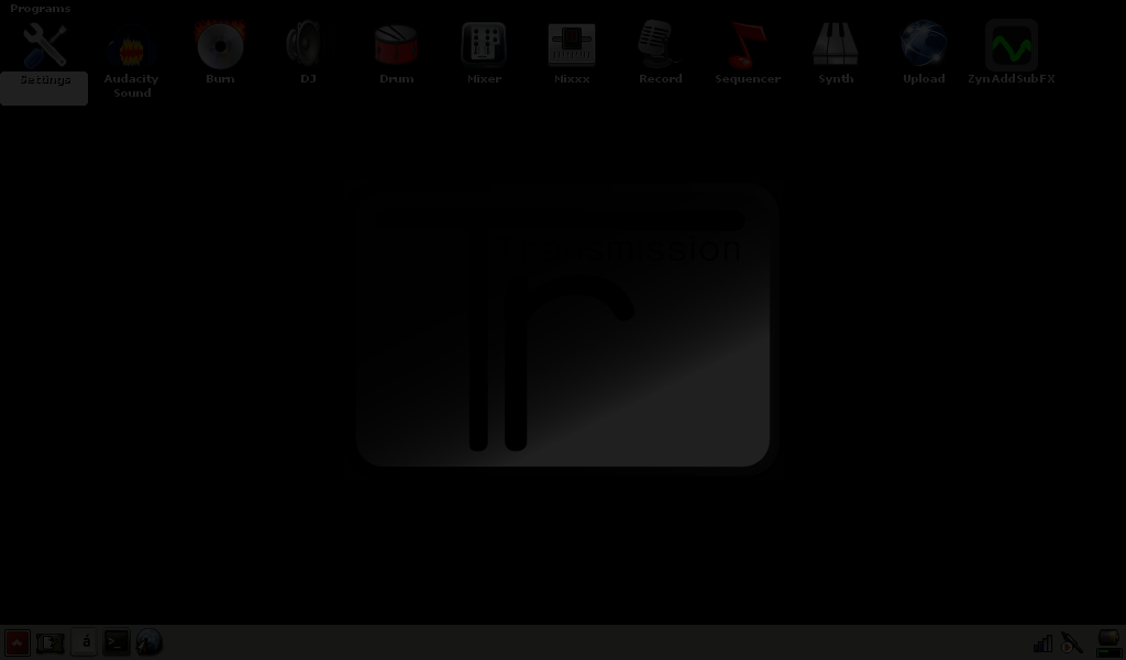 CES: Free Transmission Audio Distro, Running on UMPC, Trinity, or Your ...